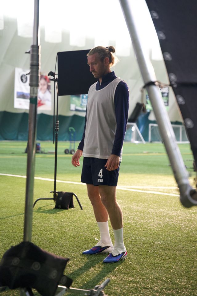 US soccer captain Tim Ream reveals the childhood struggle he faced ...