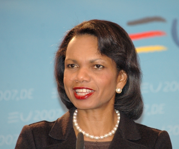 Condoleezza Rice: With Iran war, Israel has never been more secure