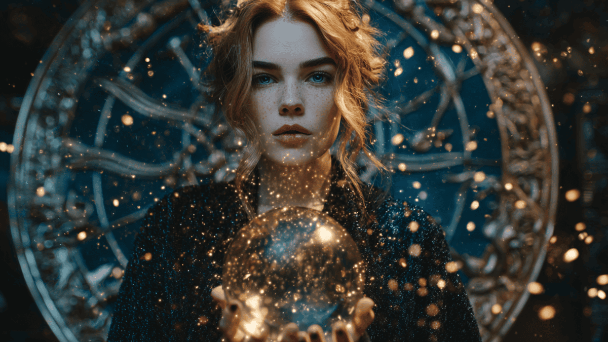 Your zodiac sign, your magic superpower