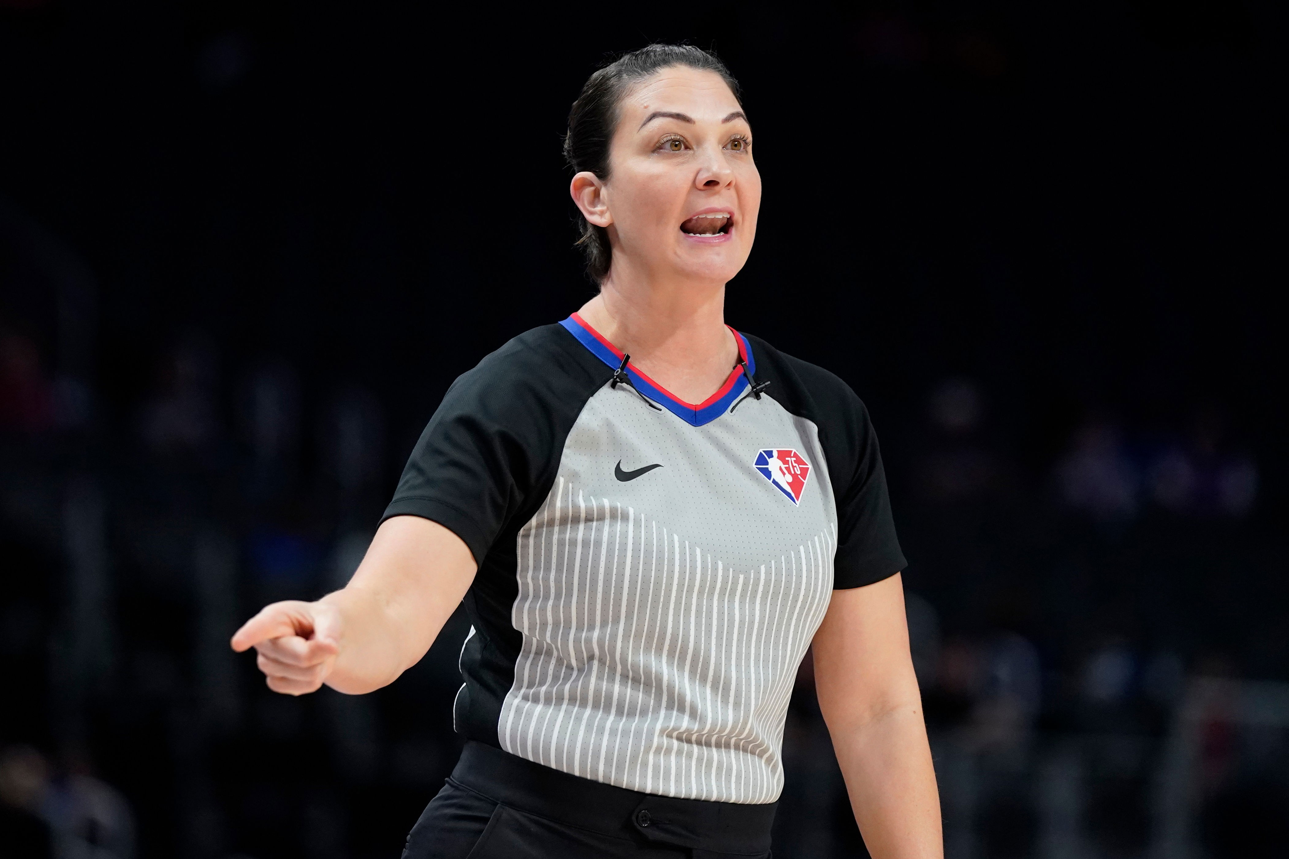 ESPN hires former referee Lauren Holtkamp-Sterling as rules analyst for ...