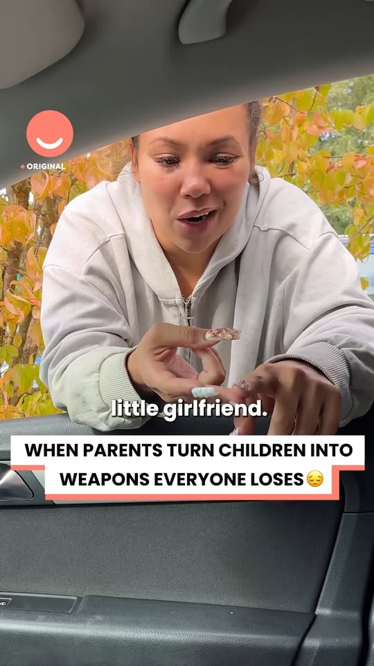 Psycho ex-wife stole my child