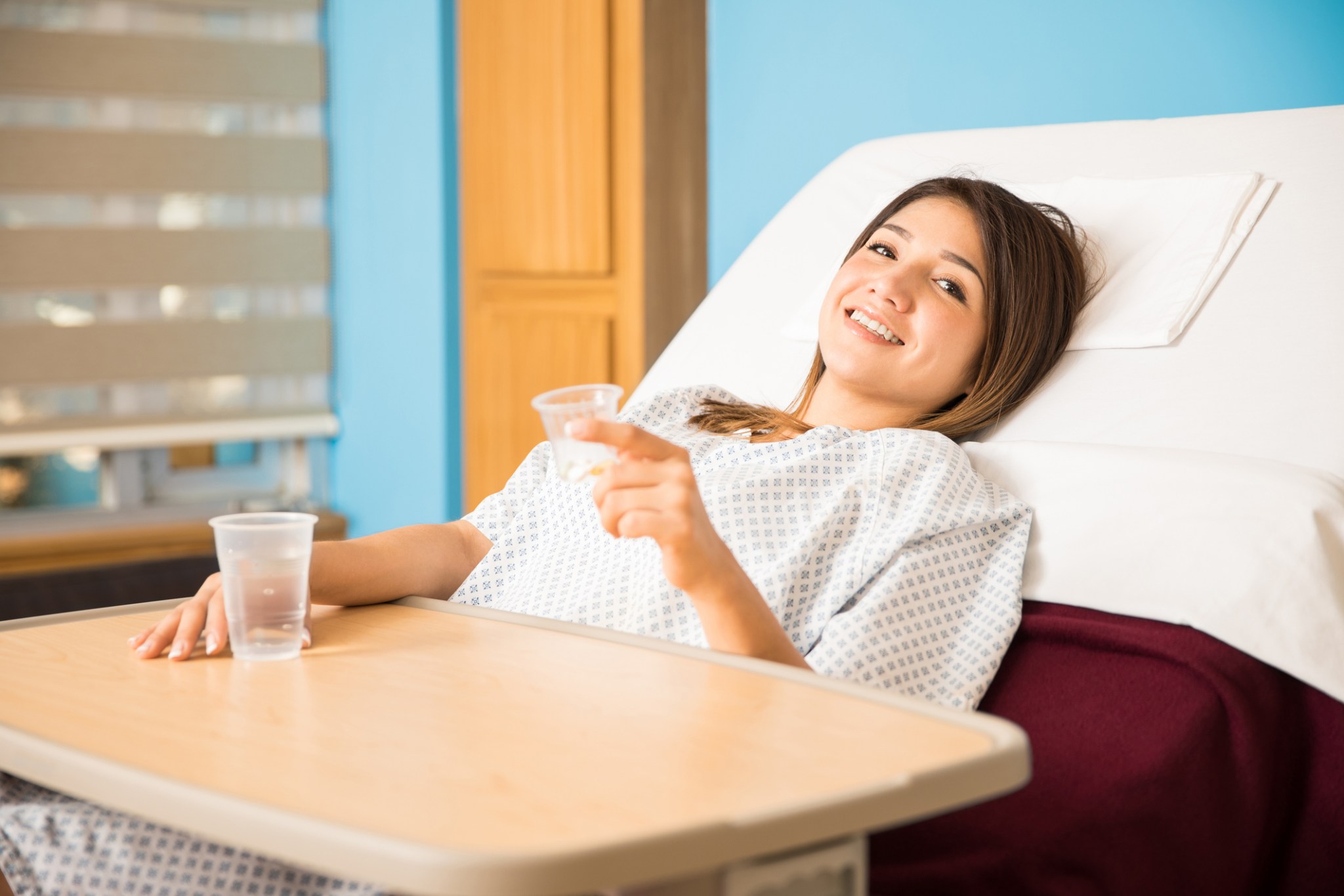 Woman tries to donate bone marrow to sick girl—what happens instead is ...