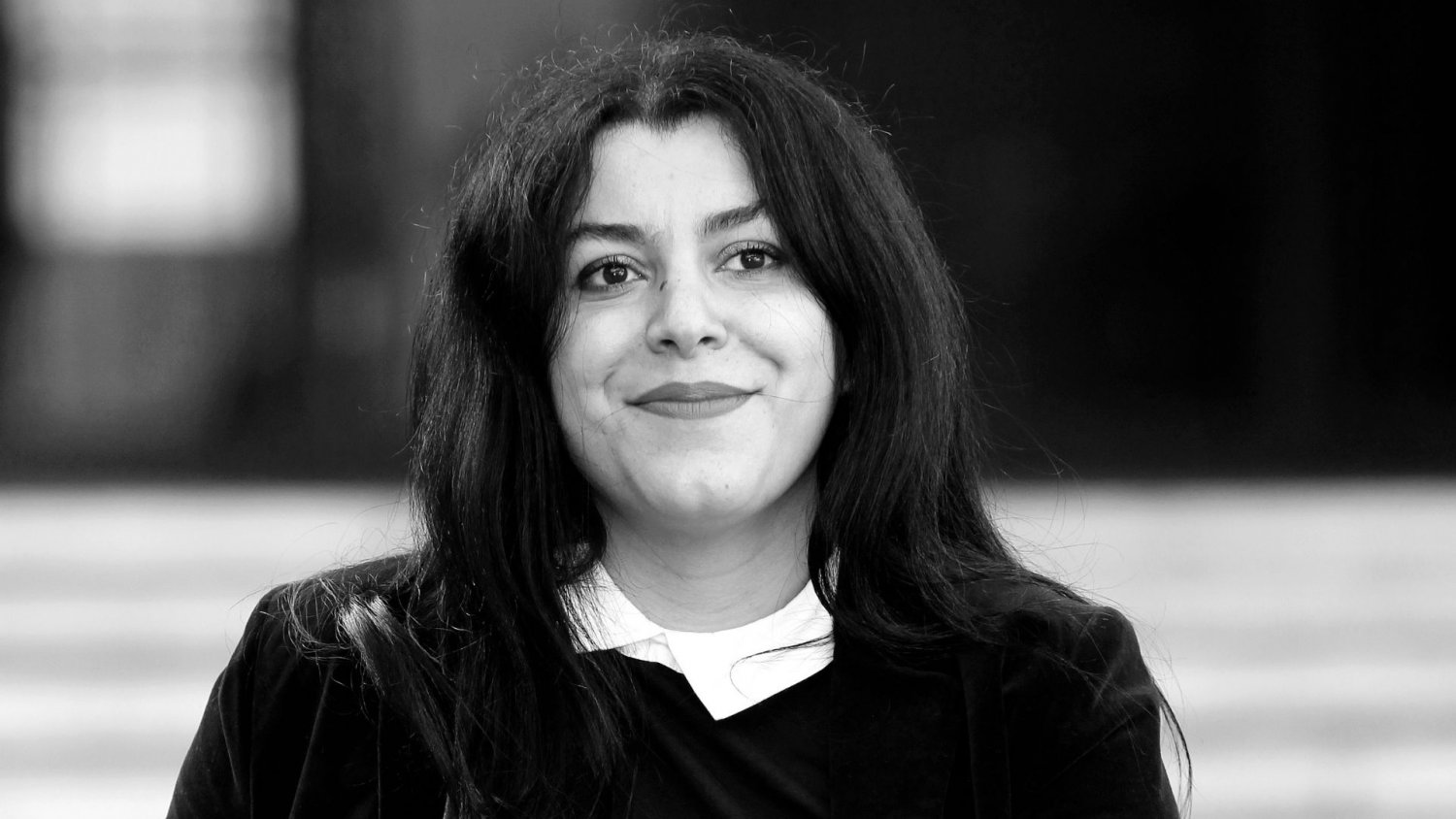 Nie żyje Marjane Satrapi. Jej powieść graficzna "Persepolis" porusza do ...