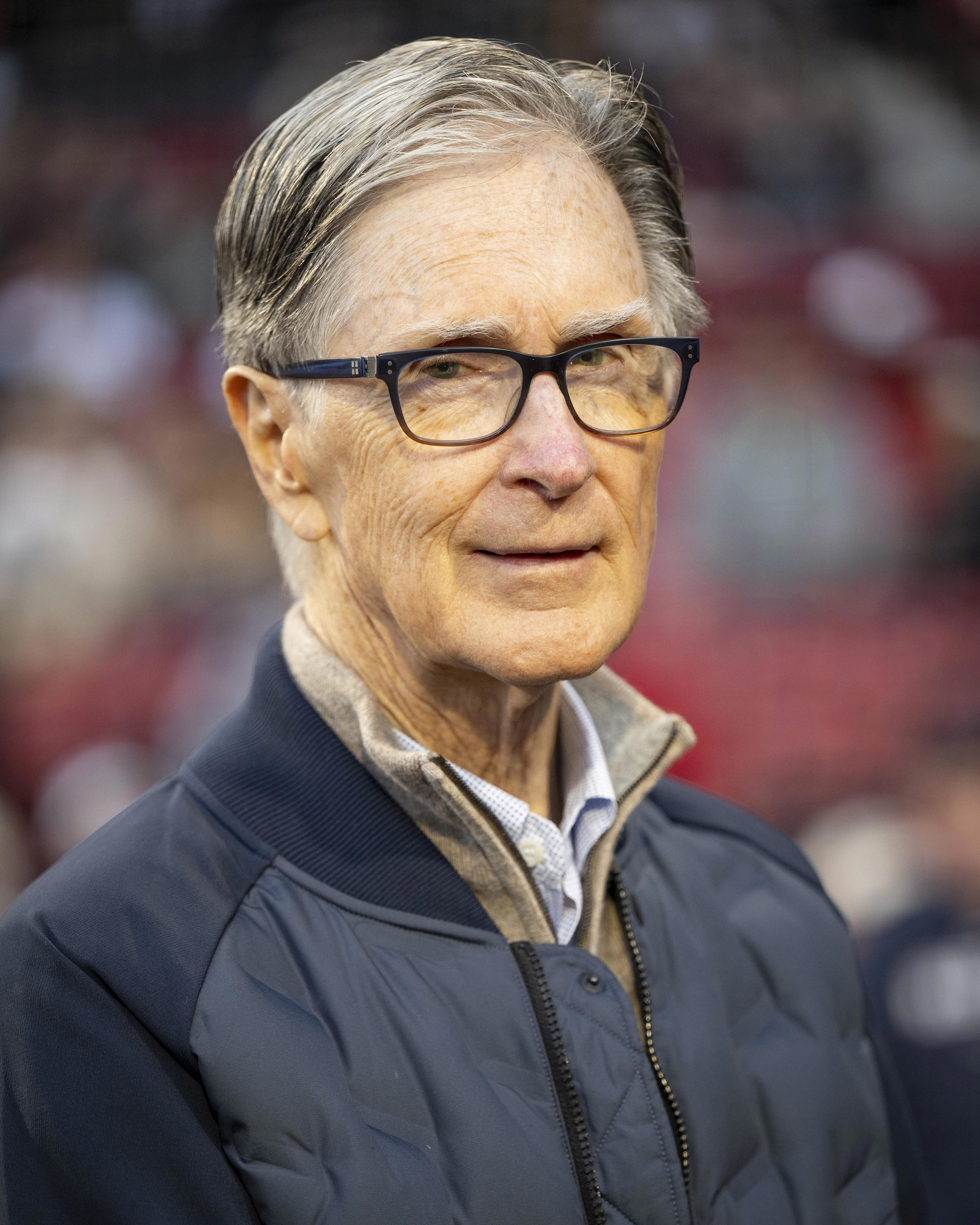 John Henry, not Craig Breslow, may make the Red Sox buyers at the trade ...