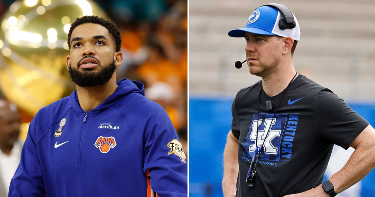KSR today: KAT takes game 1 of the finals, big weekend awaits Kentucky ...