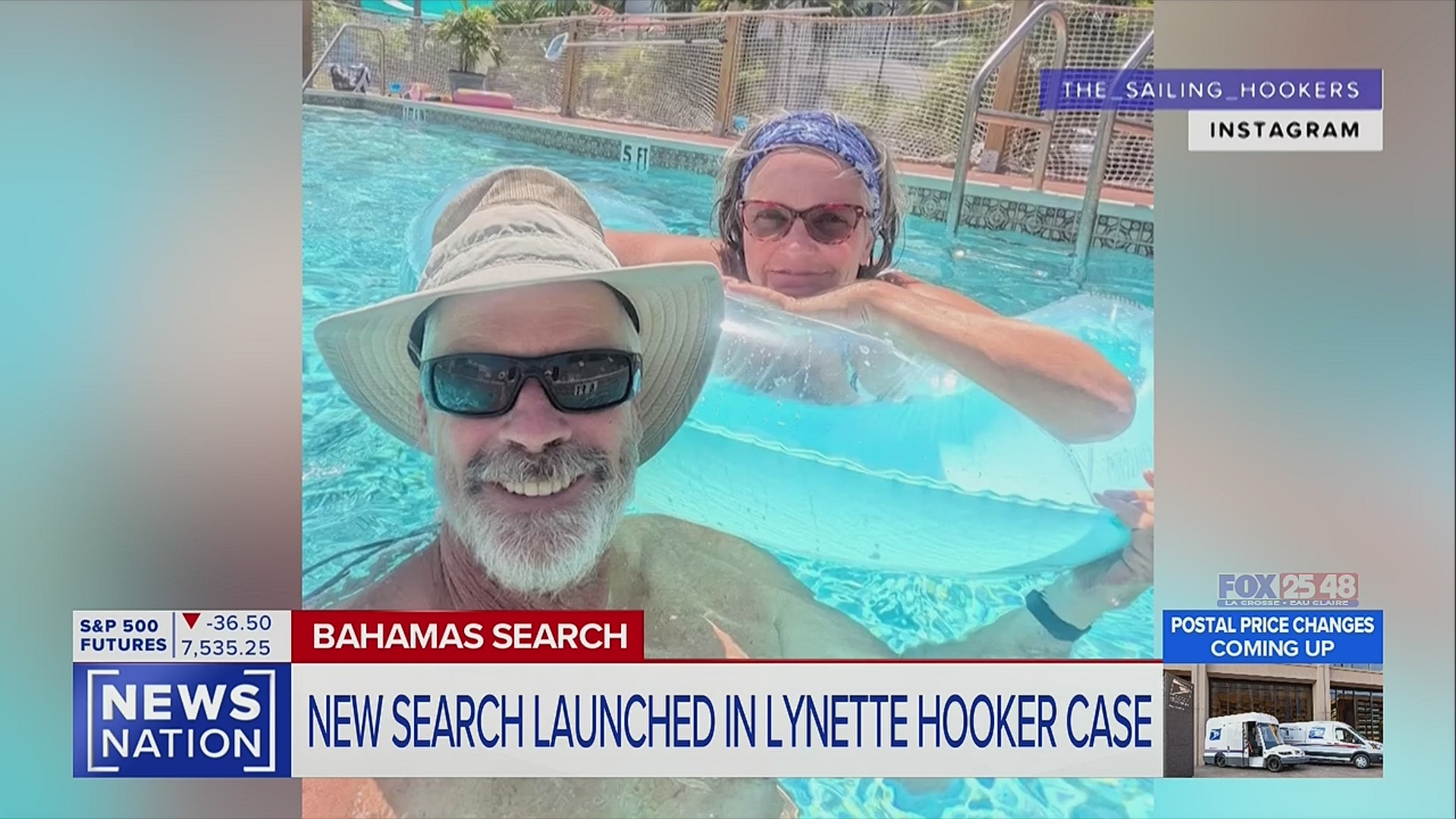 RPT: Missing woman’s husband left US