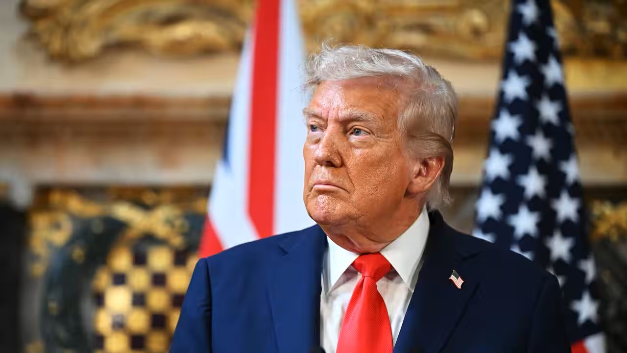 Trump’s Iran deal falls apart as gas prices set to skyrocket