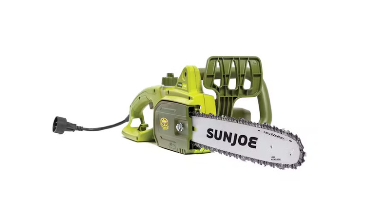 These are the most powerful electric chainsaws available from every ...