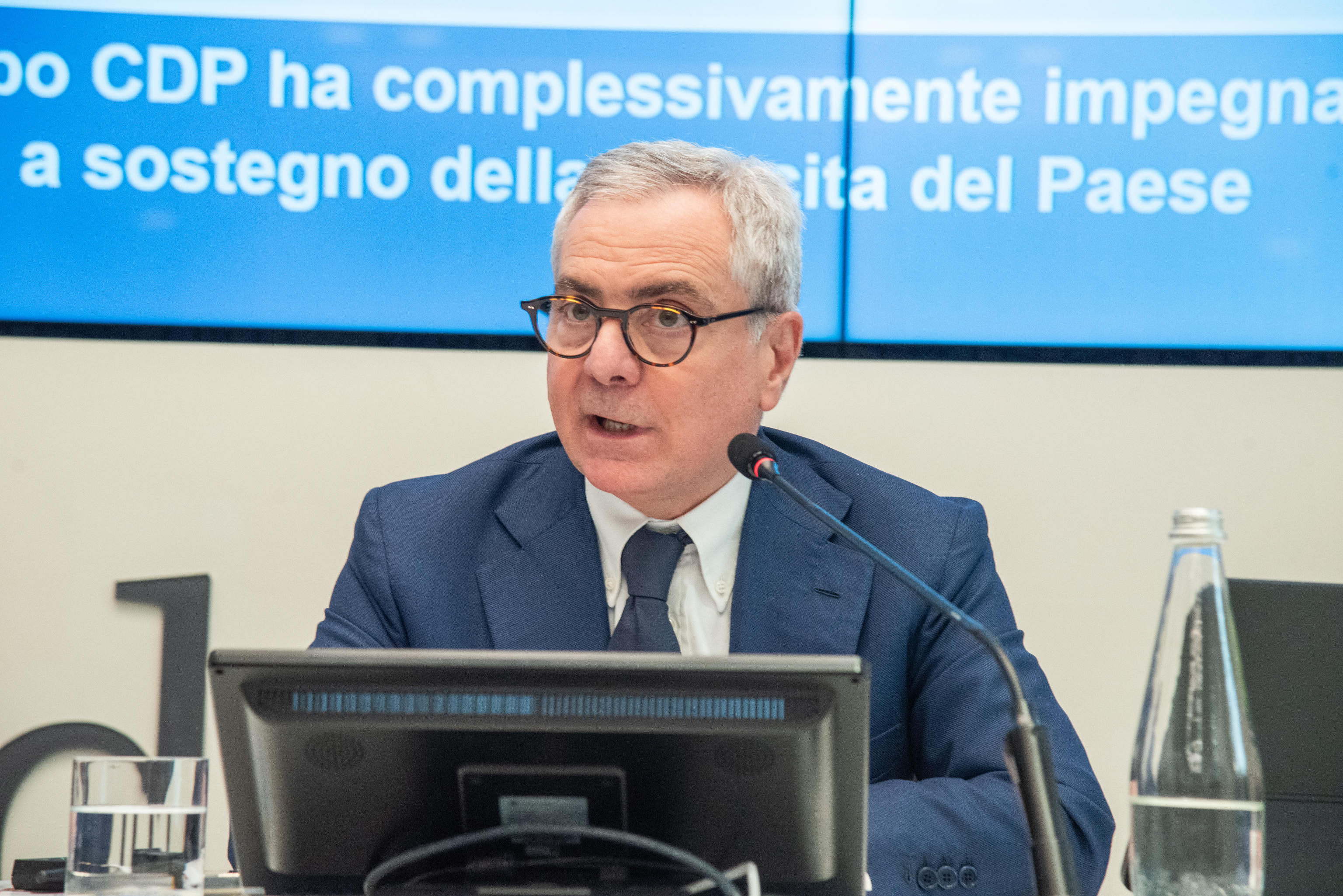 Scannapieco, su Borsa Italiana-Mts possibile una sintesi con Euronext