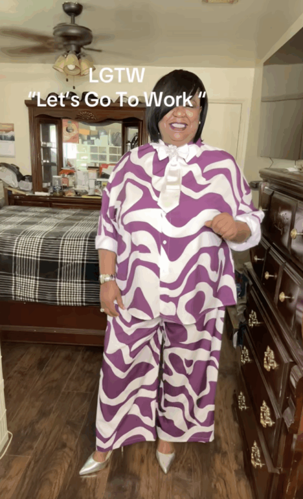 One TikToker’s bouncy church dresses are going viral—and giving the Met ...