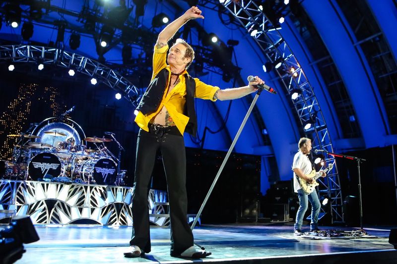 18 musicians who left, struggled solo, then returned