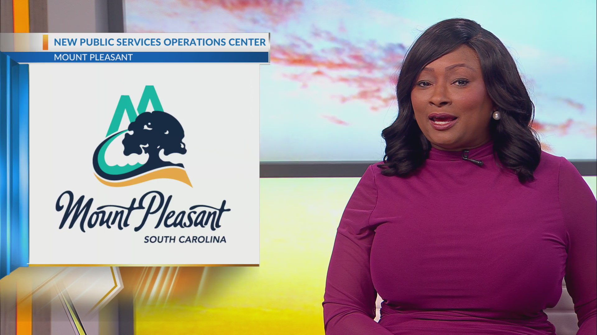 Mount Pleasant to open new Public Services Operations Center