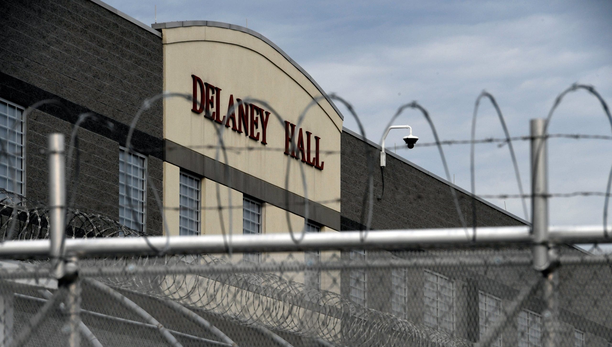 Delaney Hall snack purchases cast doubt on hunger strike reports, DHS says
