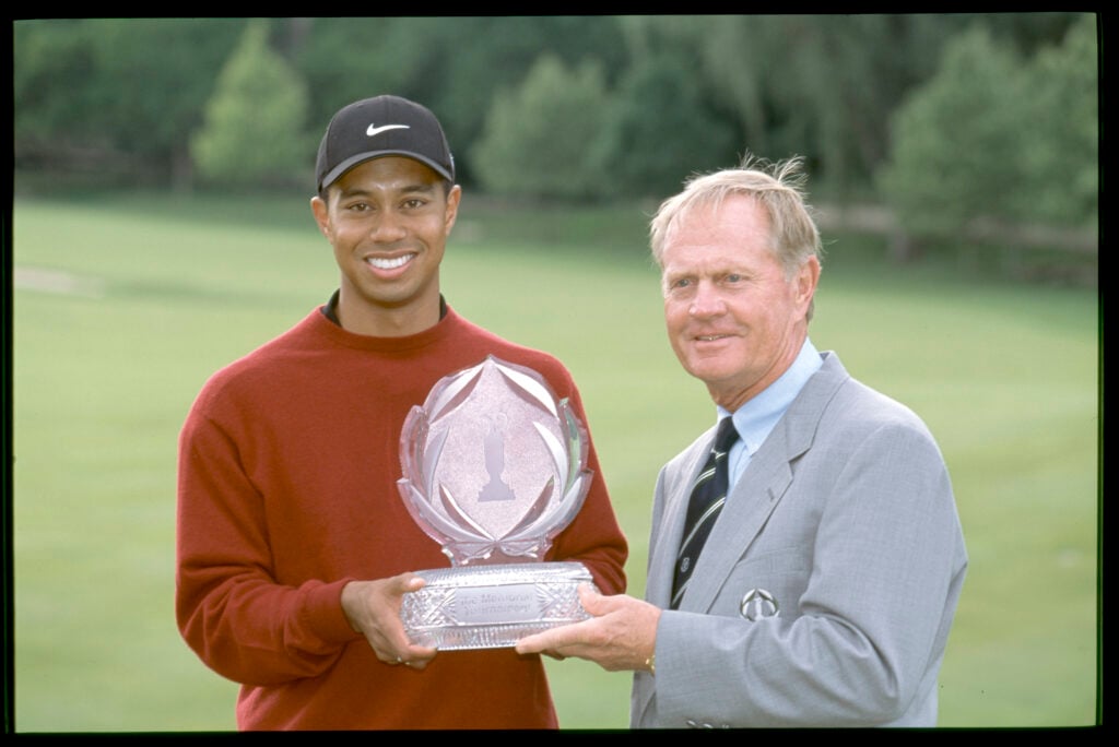 Who Tiger Woods really thinks the greatest golfer of all time is, ‘he ...
