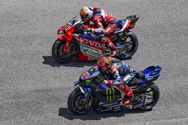 MotoGP 2026. Perché i costruttori italiani, che faticavano, oggi stanno ...