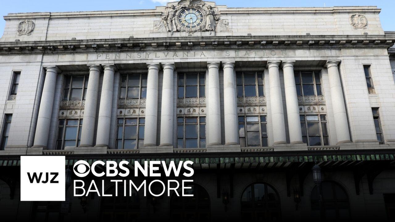 Expansion plan for Baltimore's Penn Station now on hold