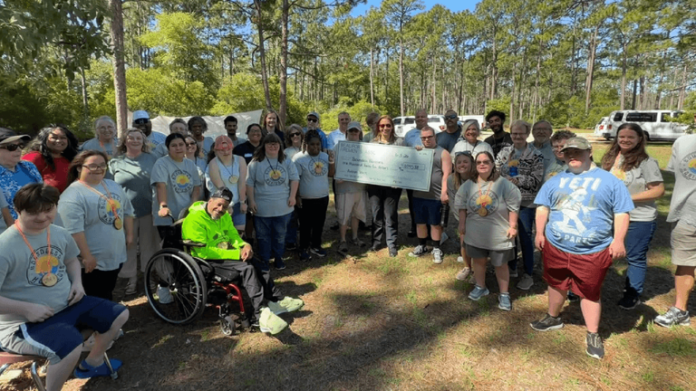 Autism acceptance fundraiser benefits Boundless Horizons