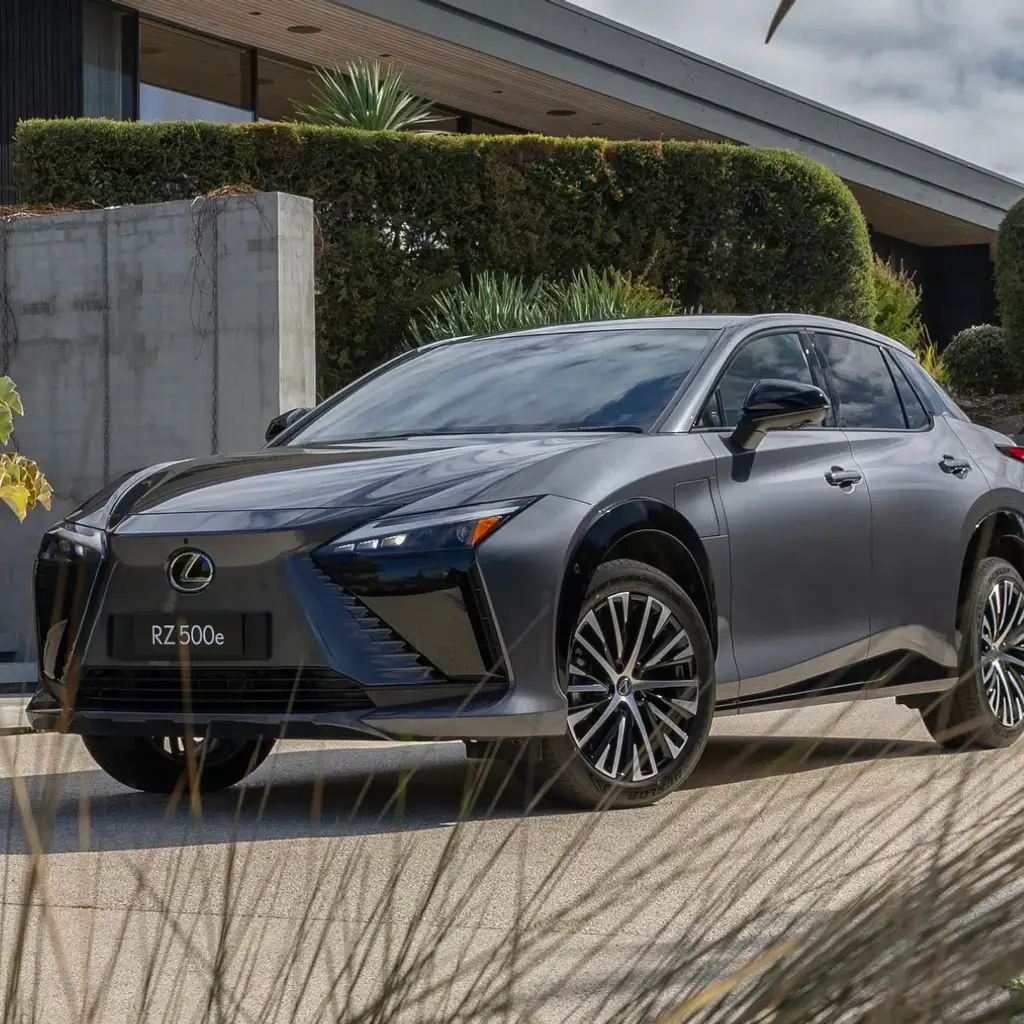 2026 Lexus RZ review: Australian first drive