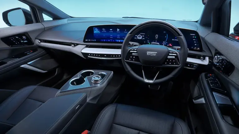 Cadillac applauds Chinese electric cars: 'We're watching them'