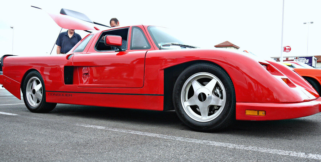 The supercars time forgot: 10 rare speed machines