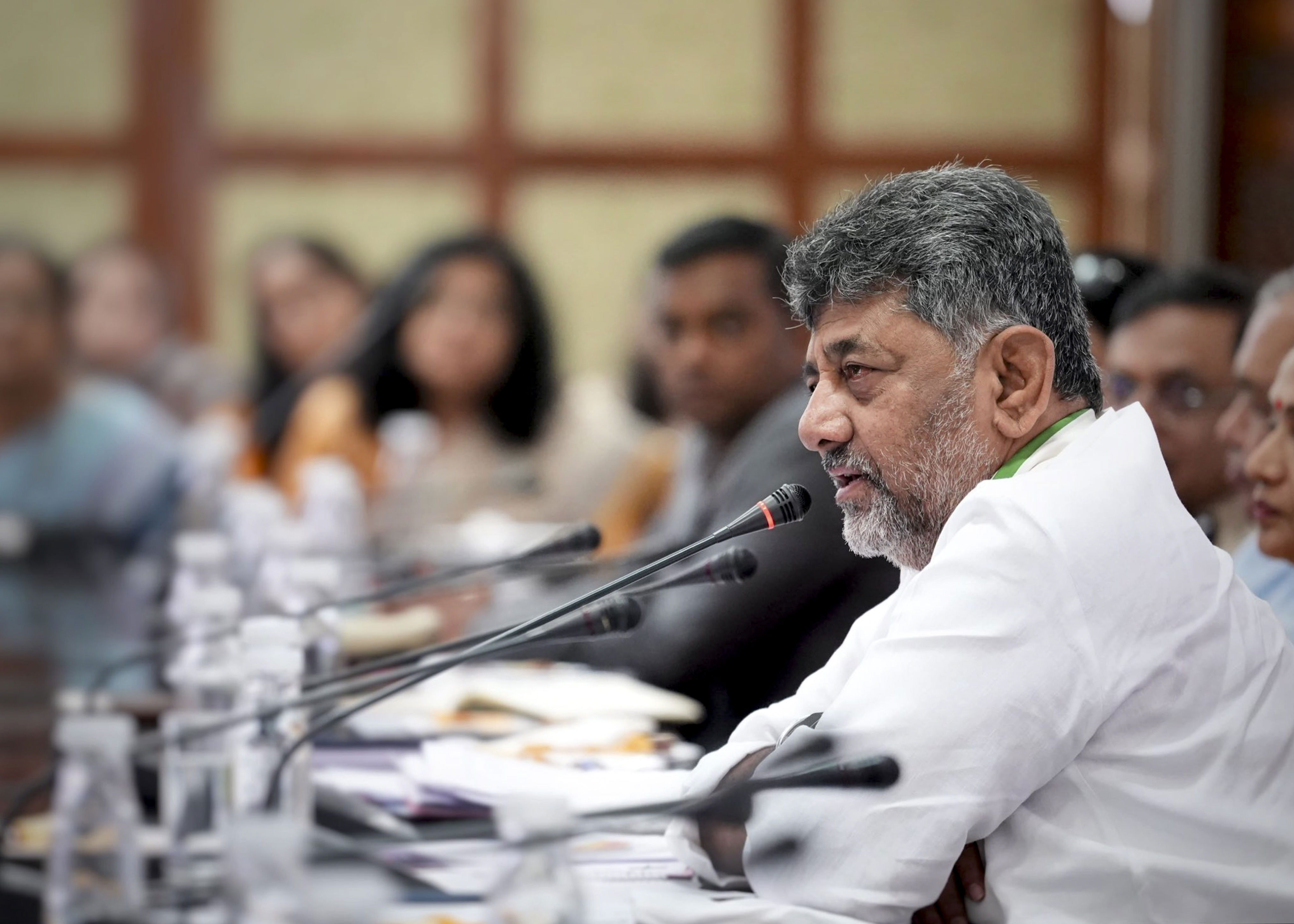 ‘There are a lot of vacancies’ CM responds to criticism over lack of ...
