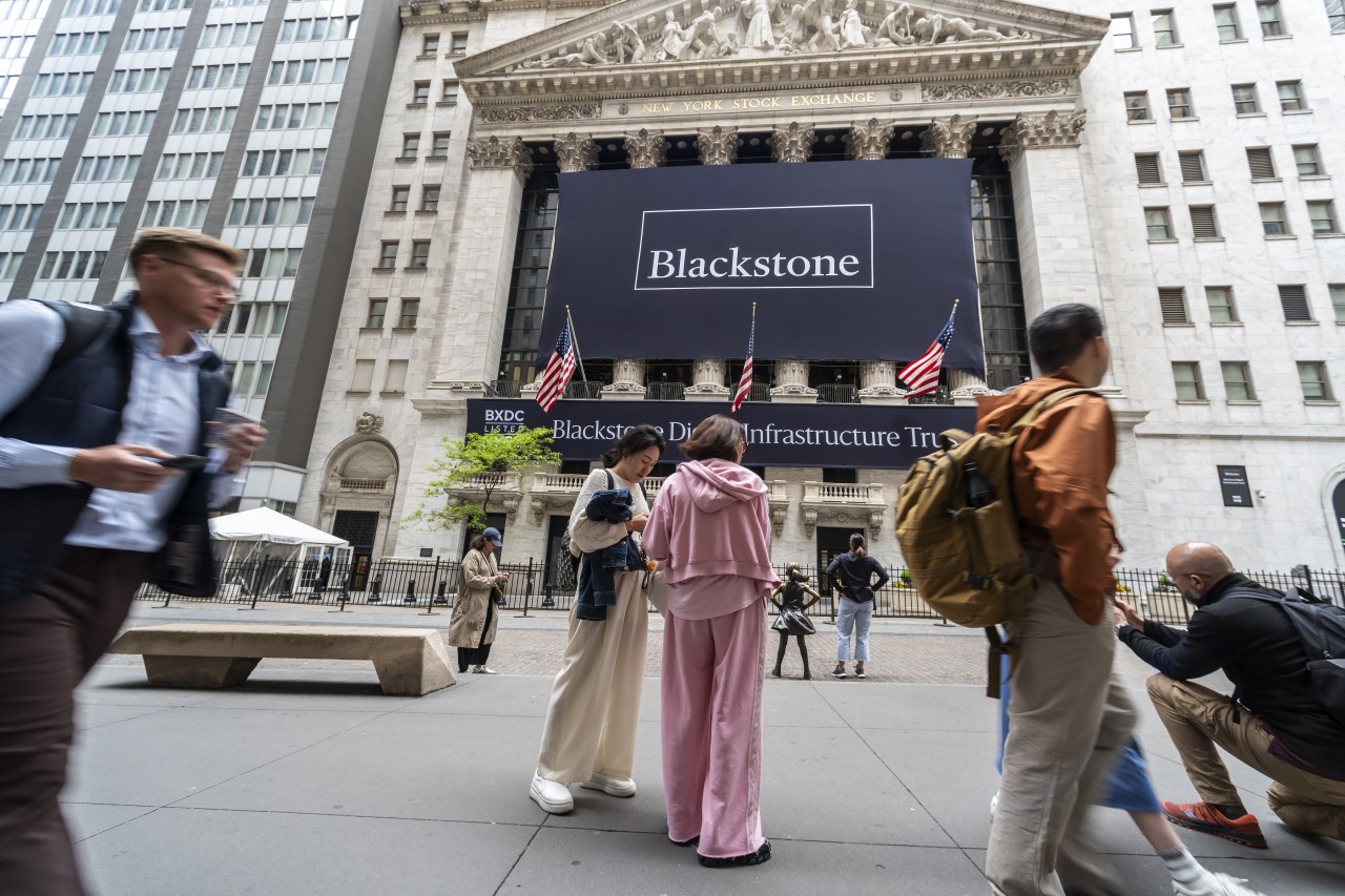 Blackstone investors ask to pull $4.4 billion from private-credit fund