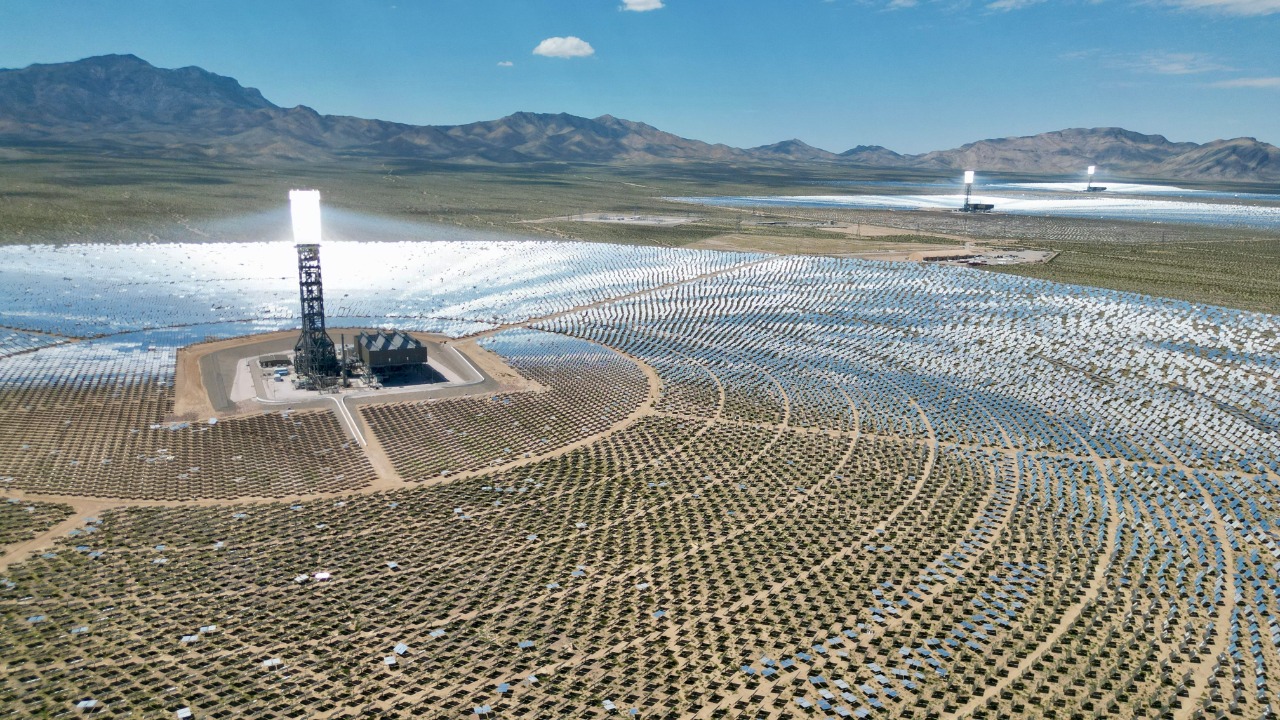 One Texas project — Tehuacana Creek 1 — is 2026’s biggest US solar ...