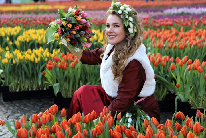 Millions of tulips are closer than you think here in the US