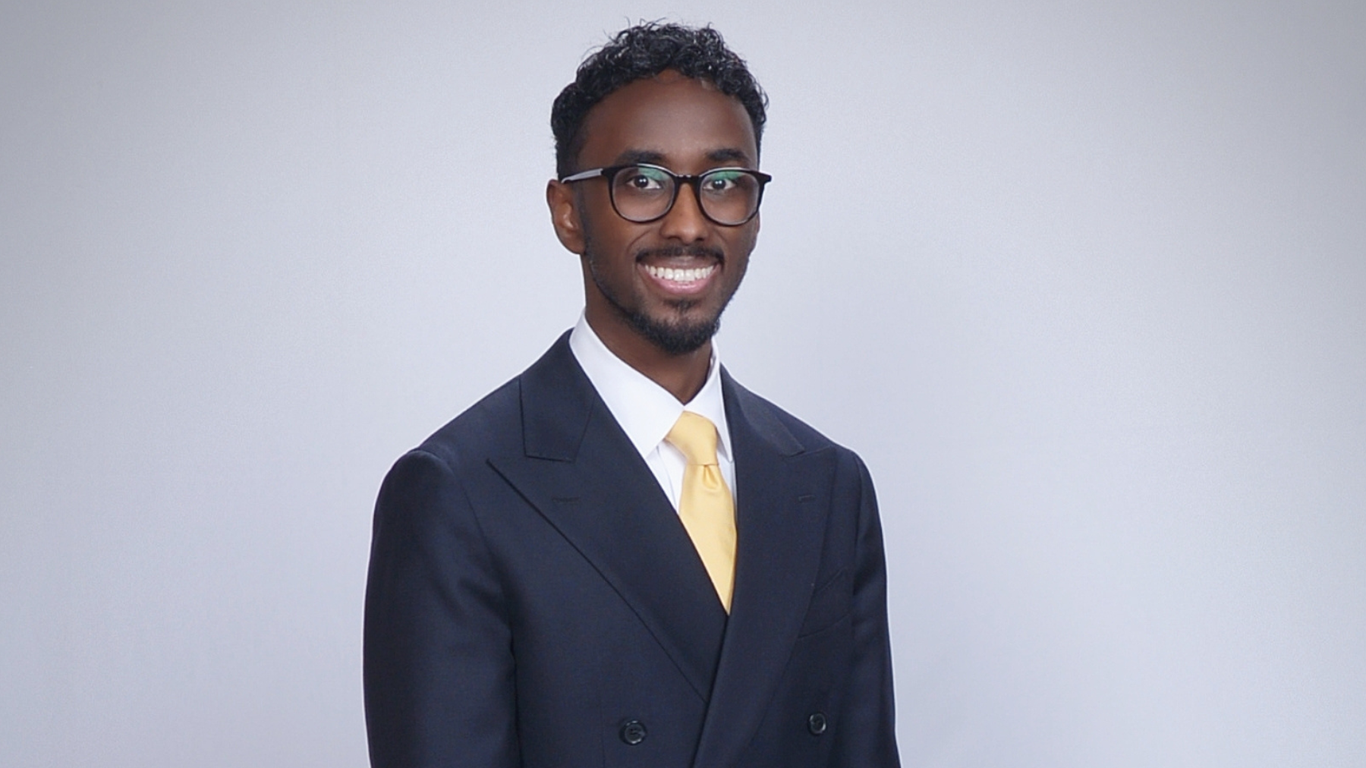 Q&A: Liban Mohamed wants to cut costs, prioritize working people