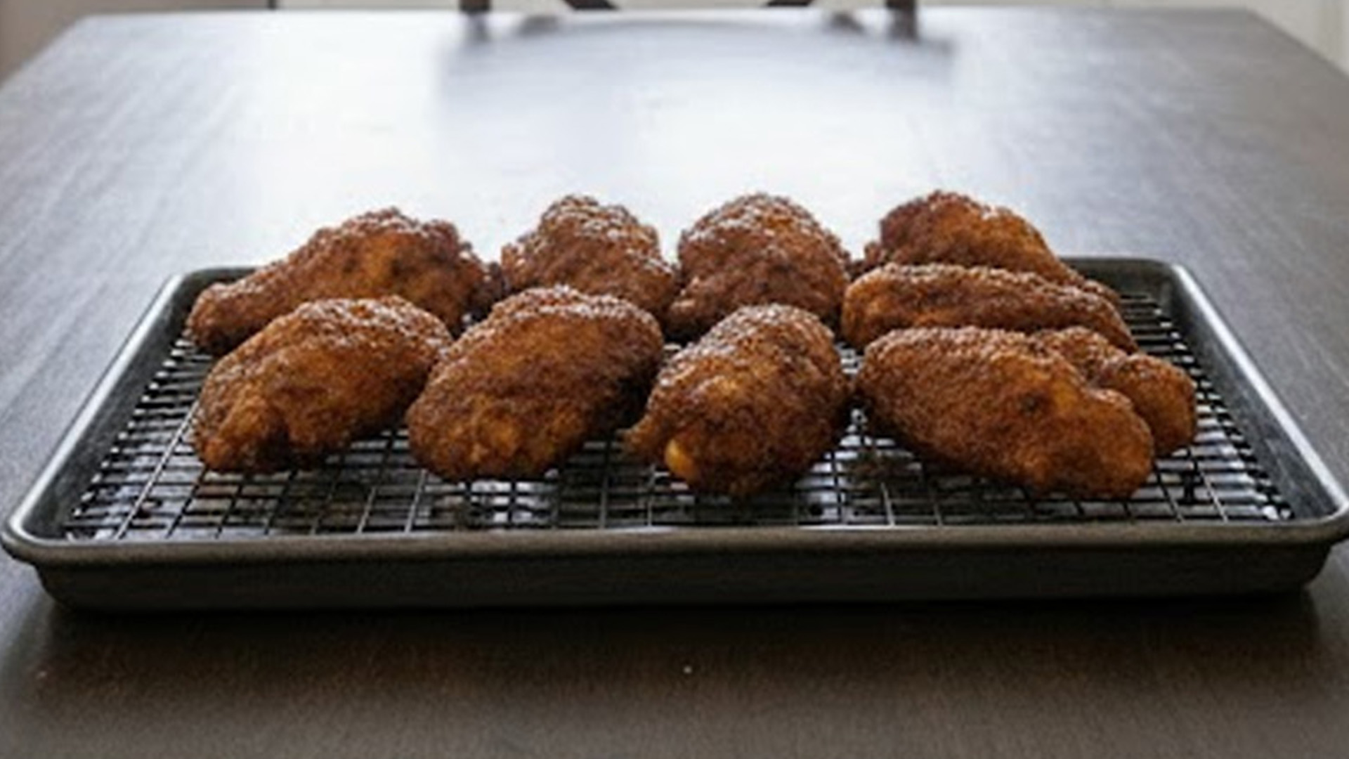 How to make crispy fried chicken tenders