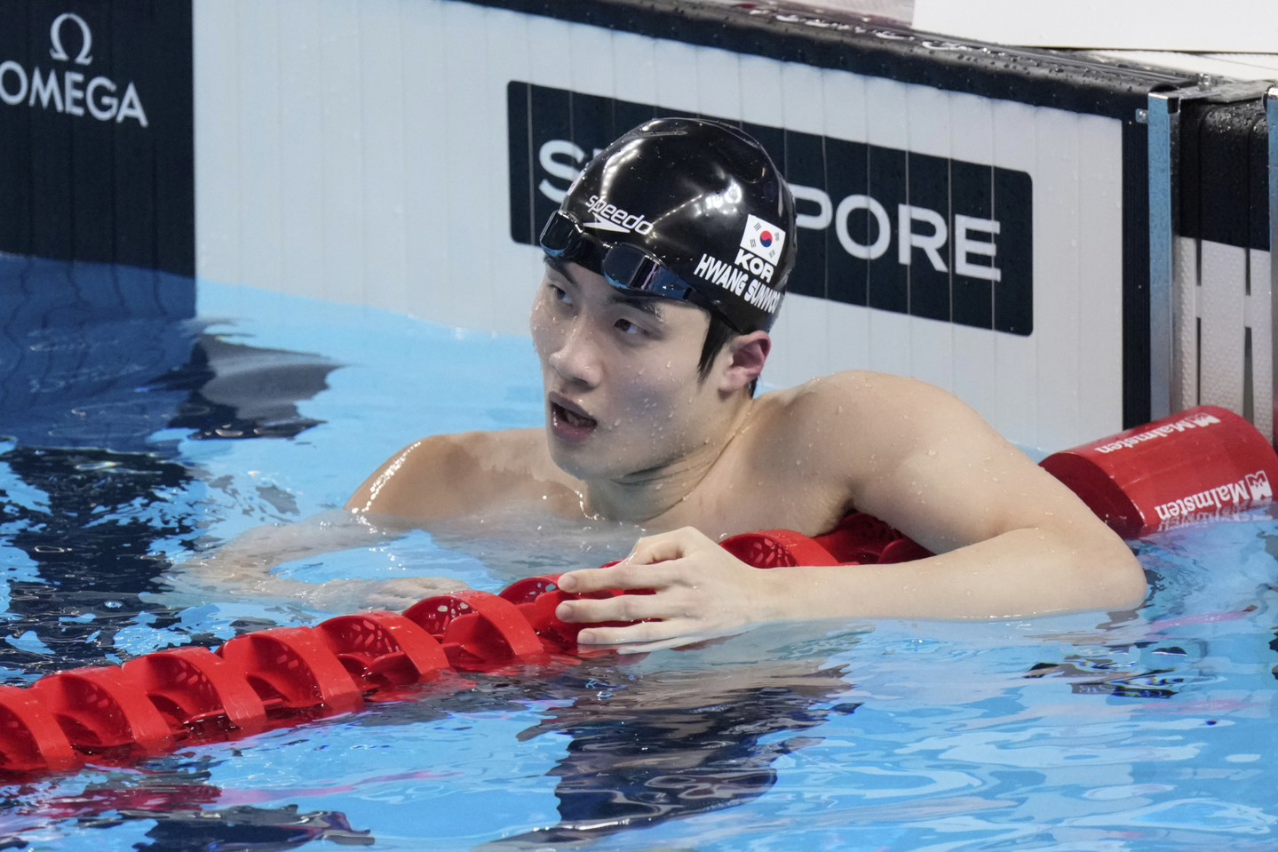 Korea's elite swimmers eye more medals, records at Asian Games