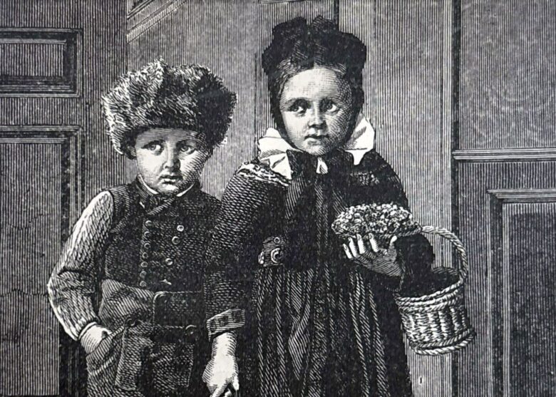The most popular names every decade since the 1880s
