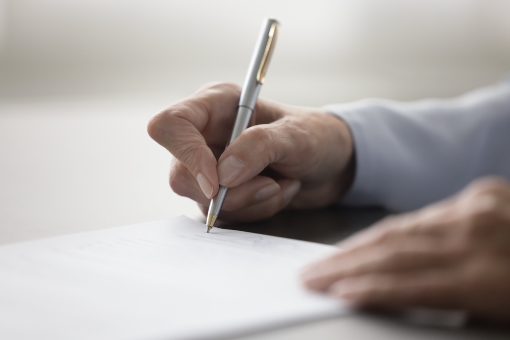 This writing exercise may reveal signs of cognitive decline