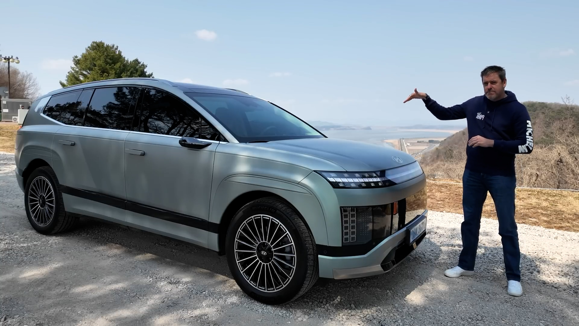 Can this new Hyundai outclass premium luxury SUVs?