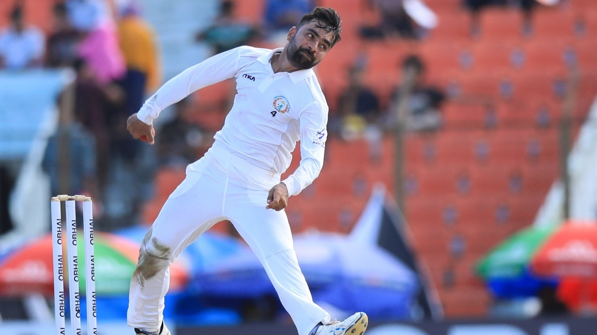 Will Rashid Khan return for Tests? Afghanistan captain stays tight-lipped