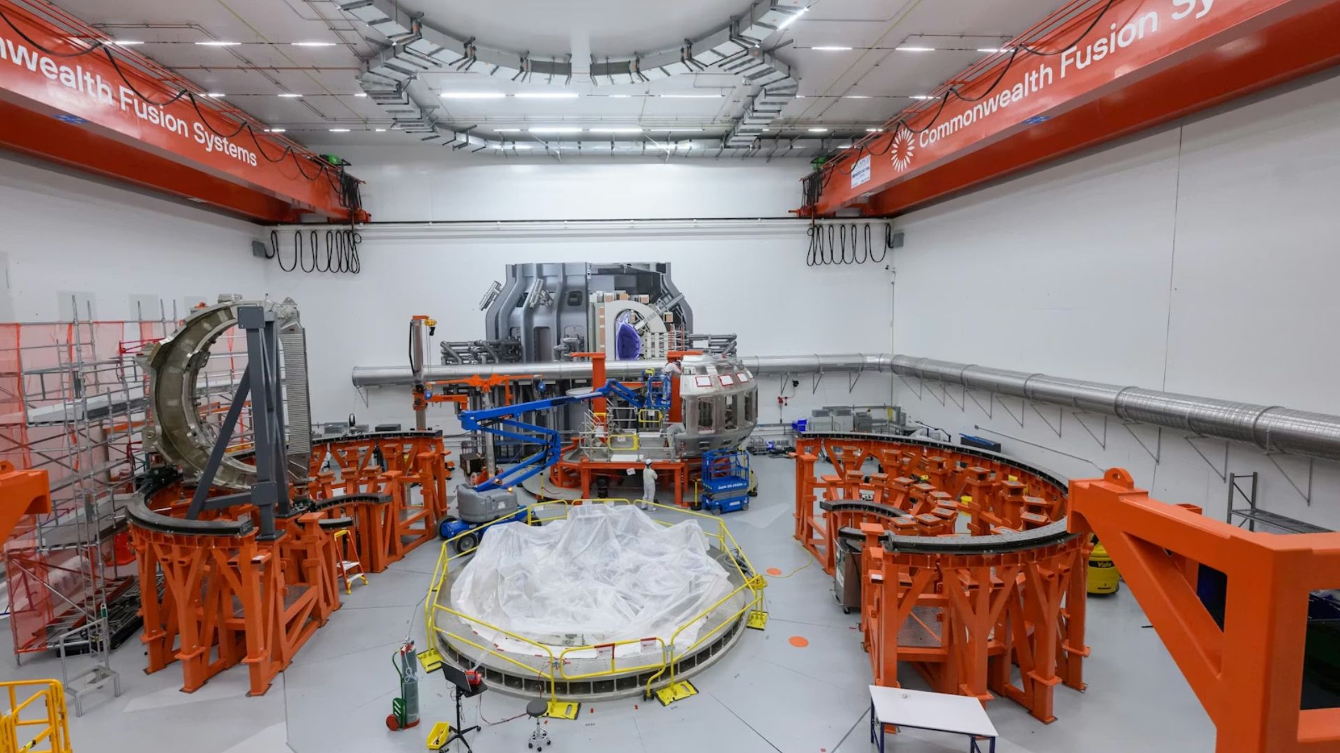 US firm validates 1.1-GW nuclear fusion plant design to deliver 400 MW ...