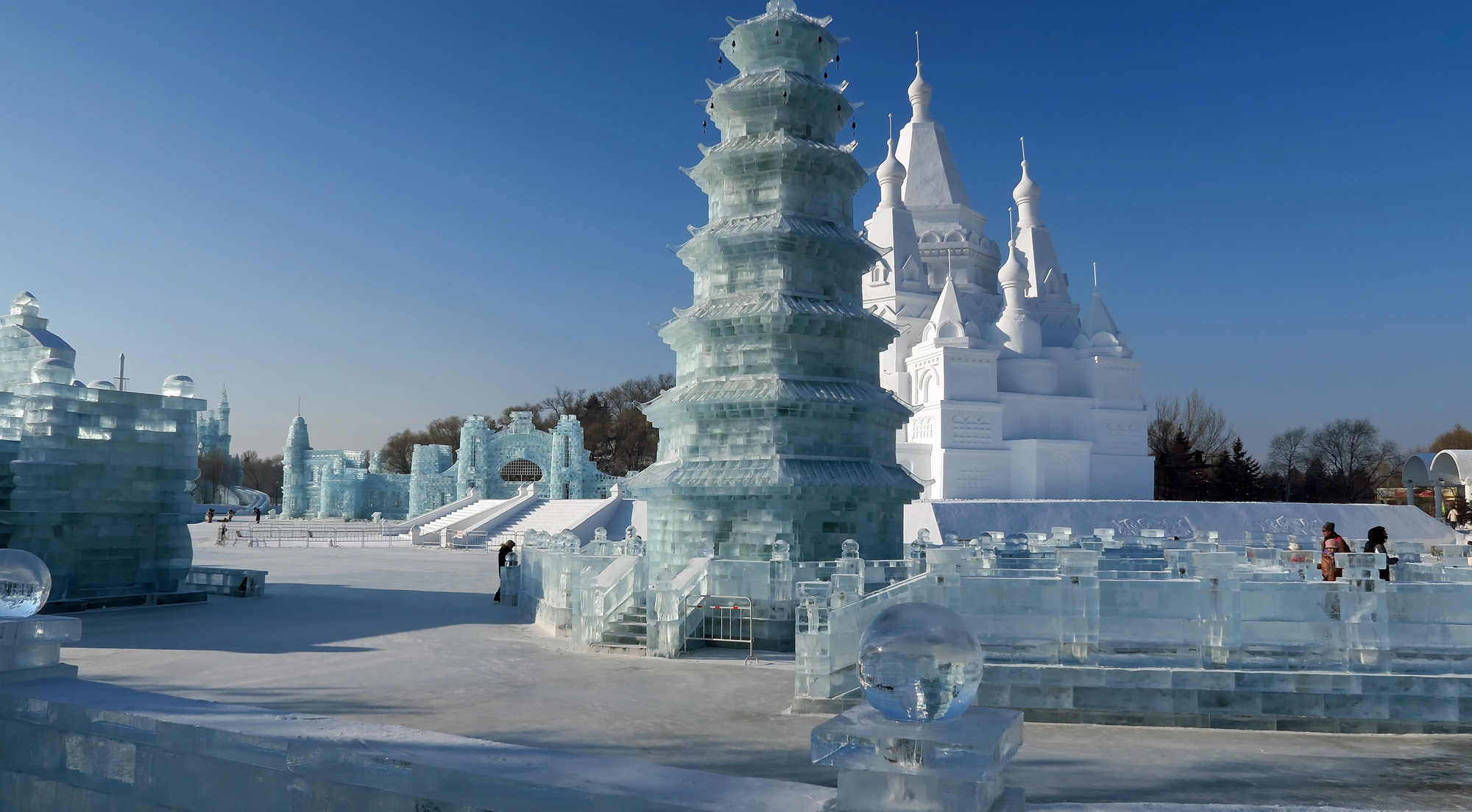 13 coldest inhabited places on Earth
