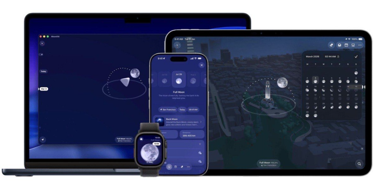 Una app sviluppata da tre napoletani ha vinto l’Apple Design Award ...