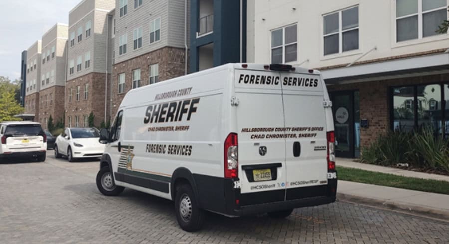 USF student stabbing suspect found dead, Hillsborough County sheriff ...