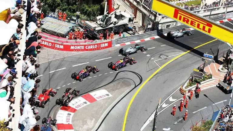 Formula 1 Monaco Grand Prix 2026: Mercedes rivalry heats up, Ferrari ...