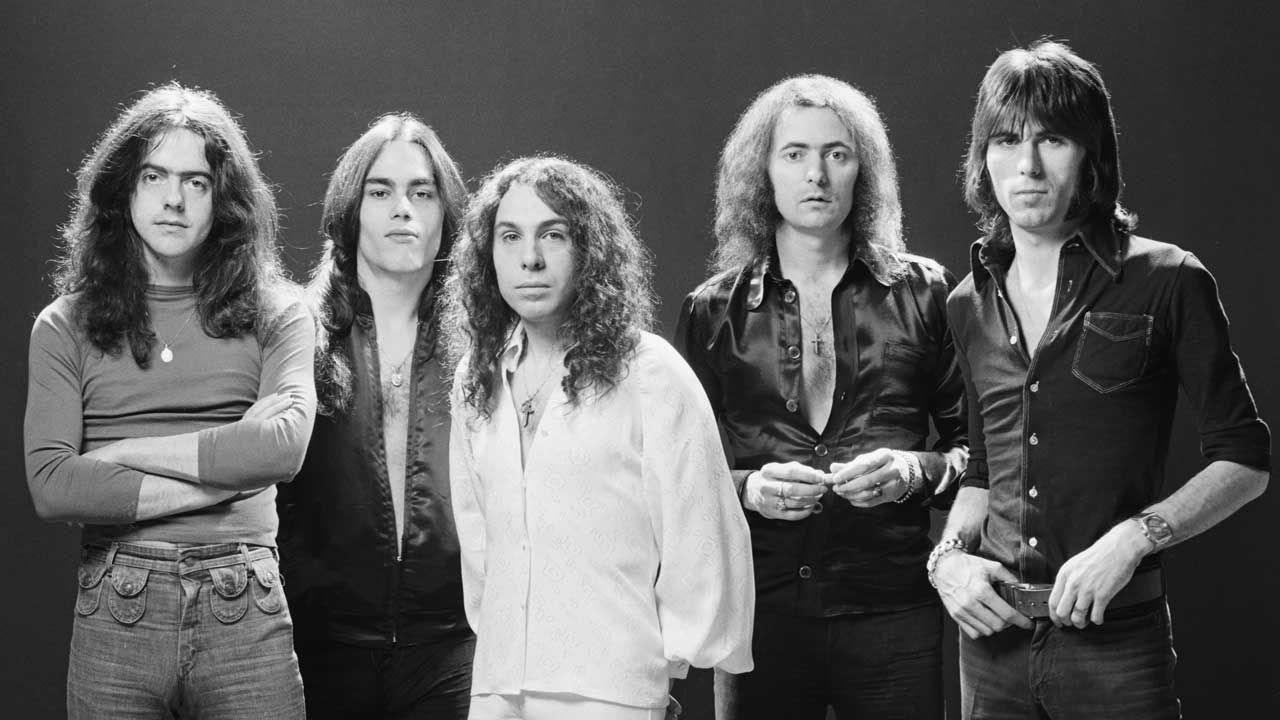 The story of Ritchie Blackmore's most epic Rainbow song, Stargazer