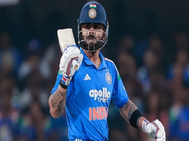 IND vs AFG ODI: Bad news for Team India, Virat Kohli ruled out of ODI ...