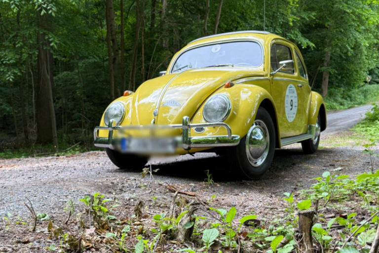 Schrauber-Unikat vom DEKRA-Chef: In diesem VW Käfer steckt ganz viel DDR