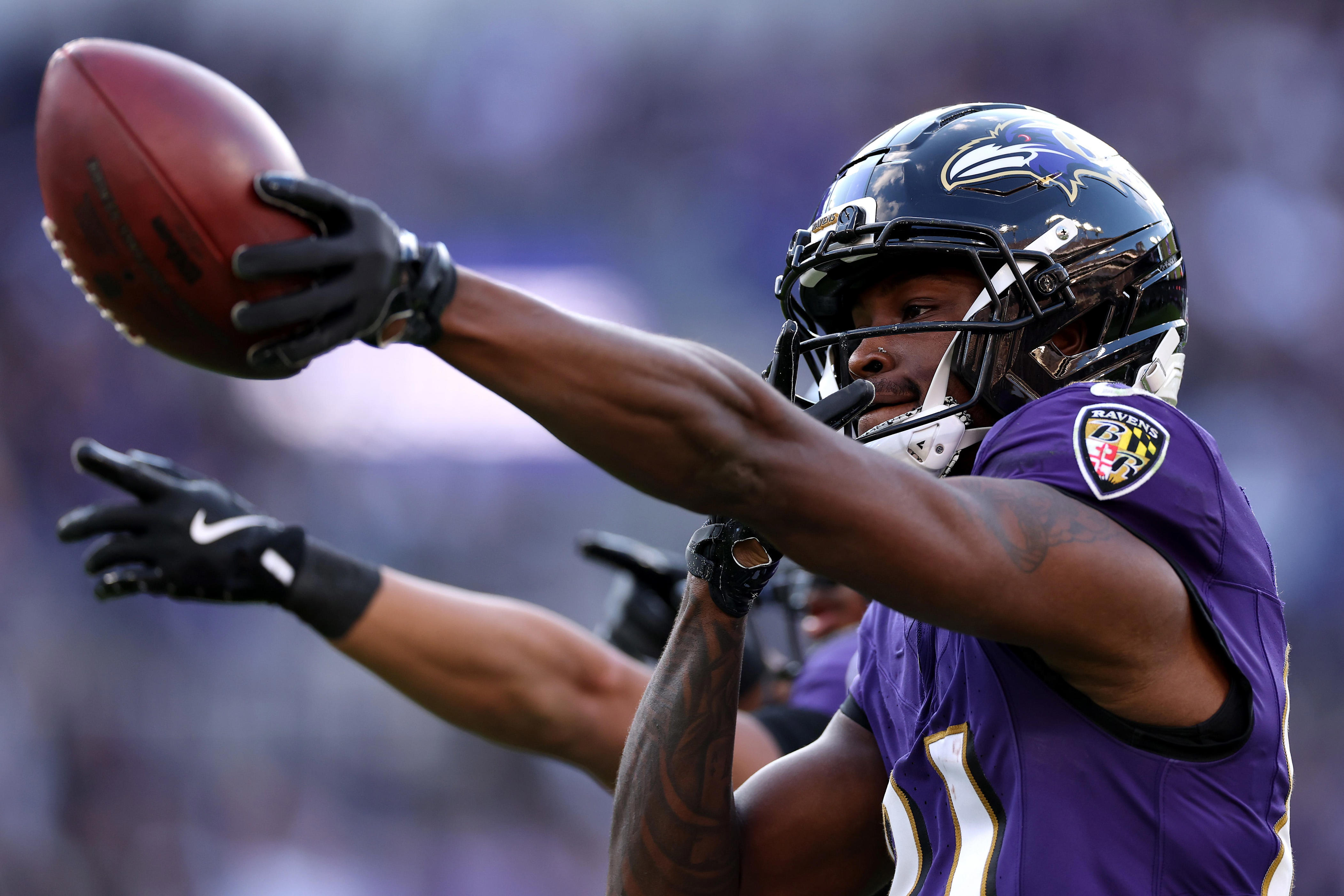 5 Ravens offensive players positioned for larger workloads in 2026