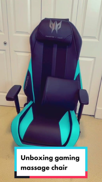 The Gaming Chair Feature I Didnt See Coming