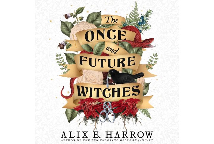 Fiction's most fearless witches with a fire of feminism within