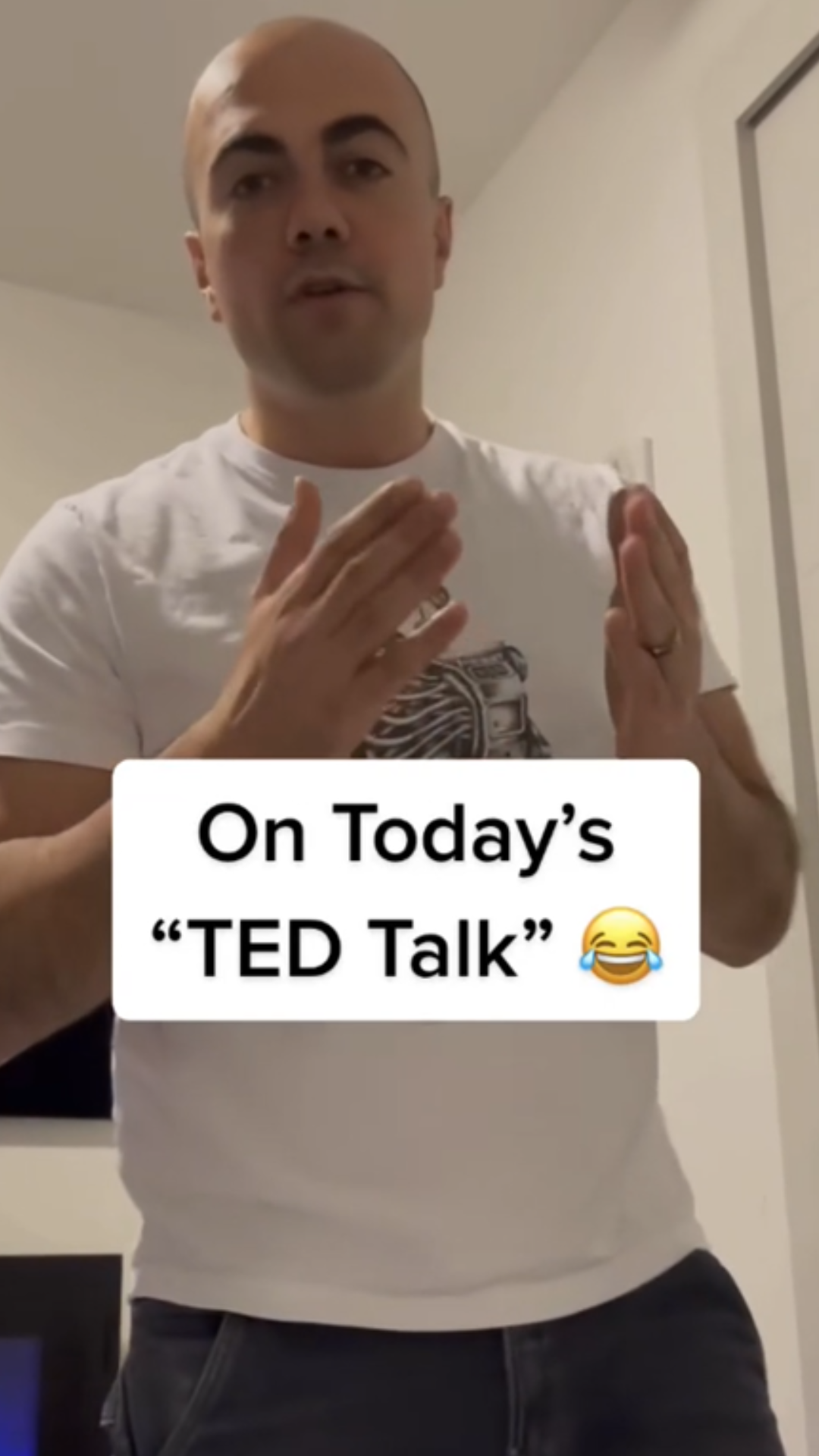 Key lessons for married men revealed in TED talk