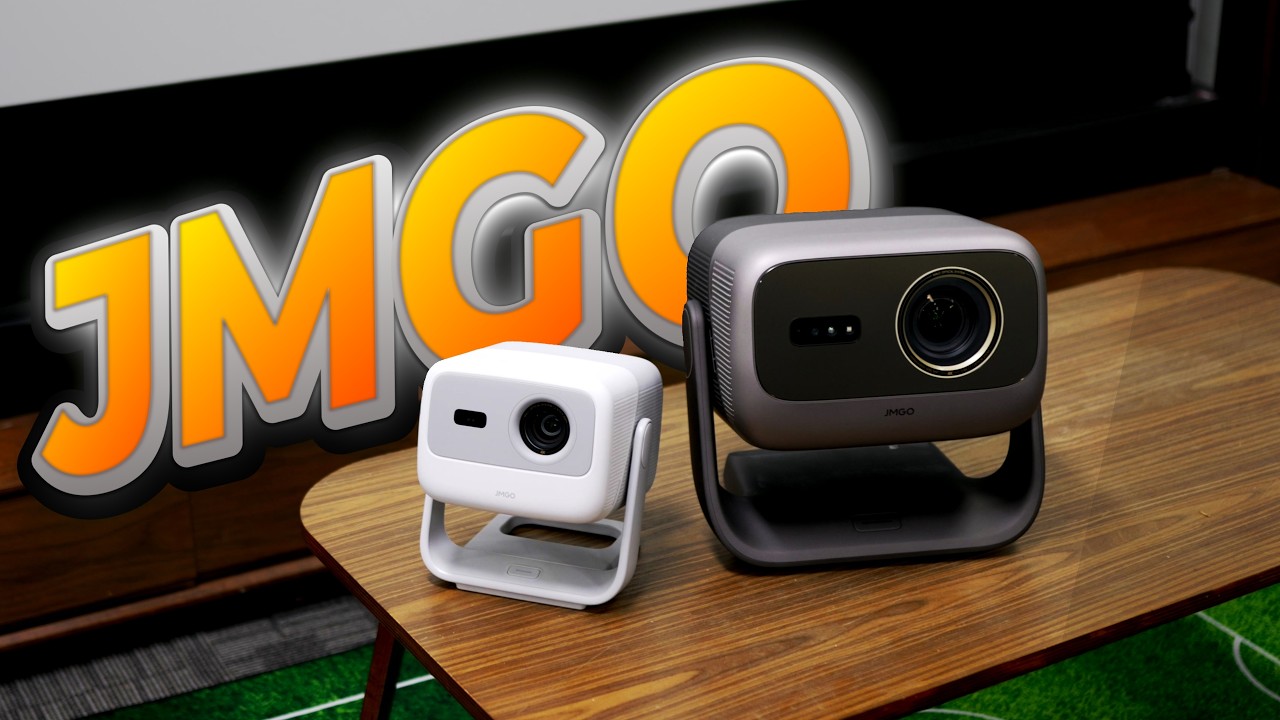 Pick the right projector for the month-long soccer extravaganza! JMGO ...