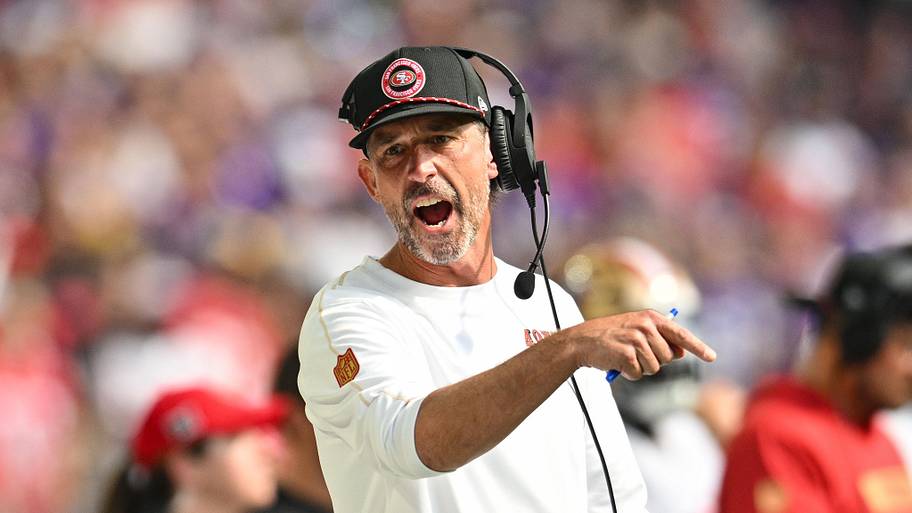 Kyle Shanahan cannot stop complaining about 49ers' 2026 schedule