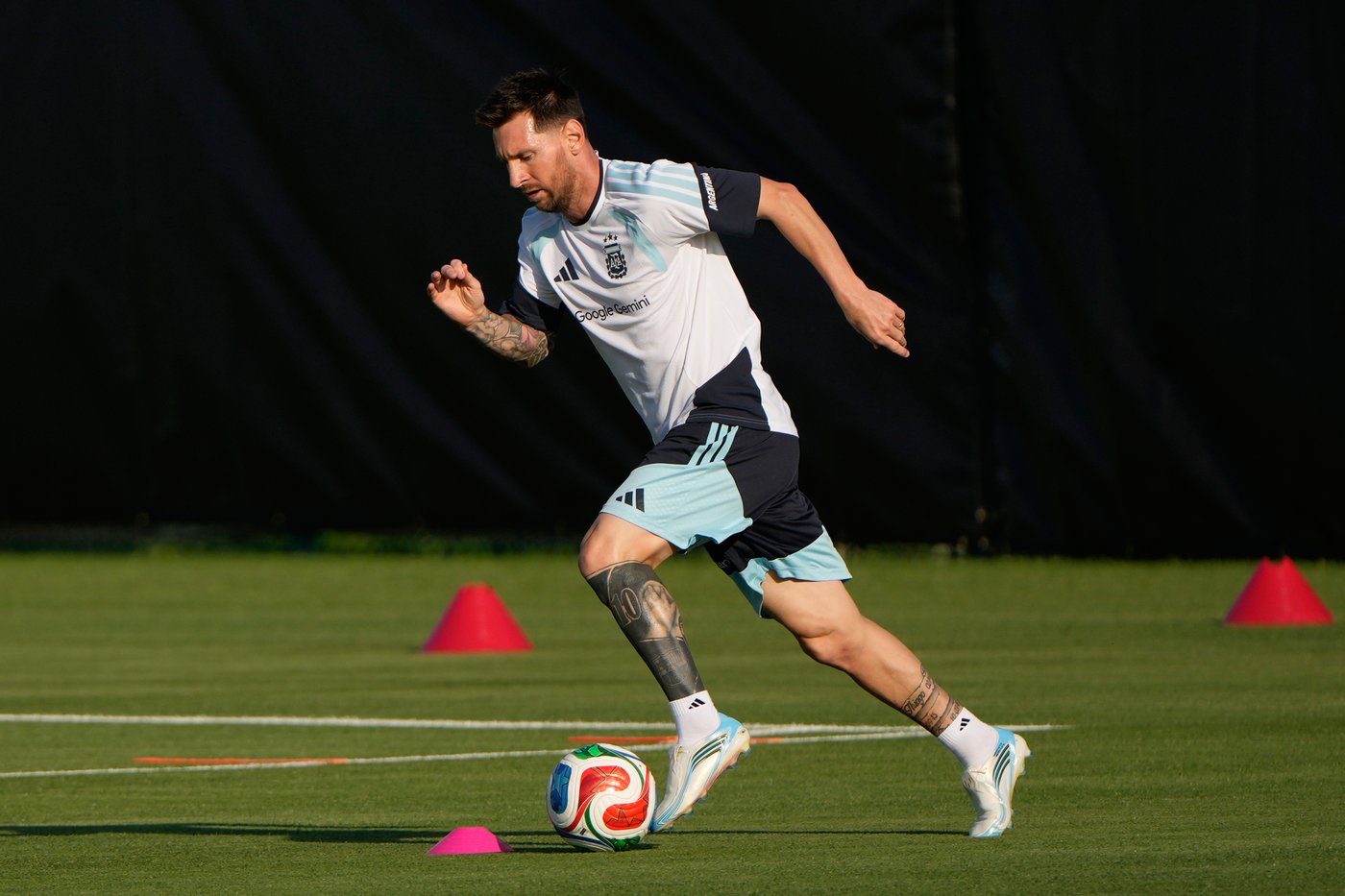Argentina seeks a glorious end to the Messi era with another World Cup ...